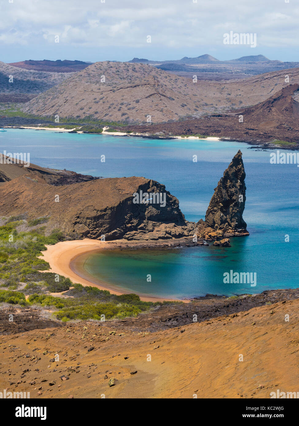 Genovesa - Galapagos Islands Ecuador Stock Photo - Alamy