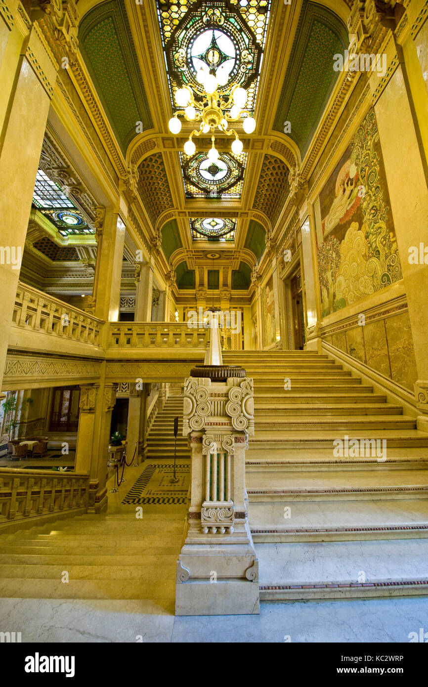 Salsomaggiore Terme Spa High Resolution Stock Photography and Images ...