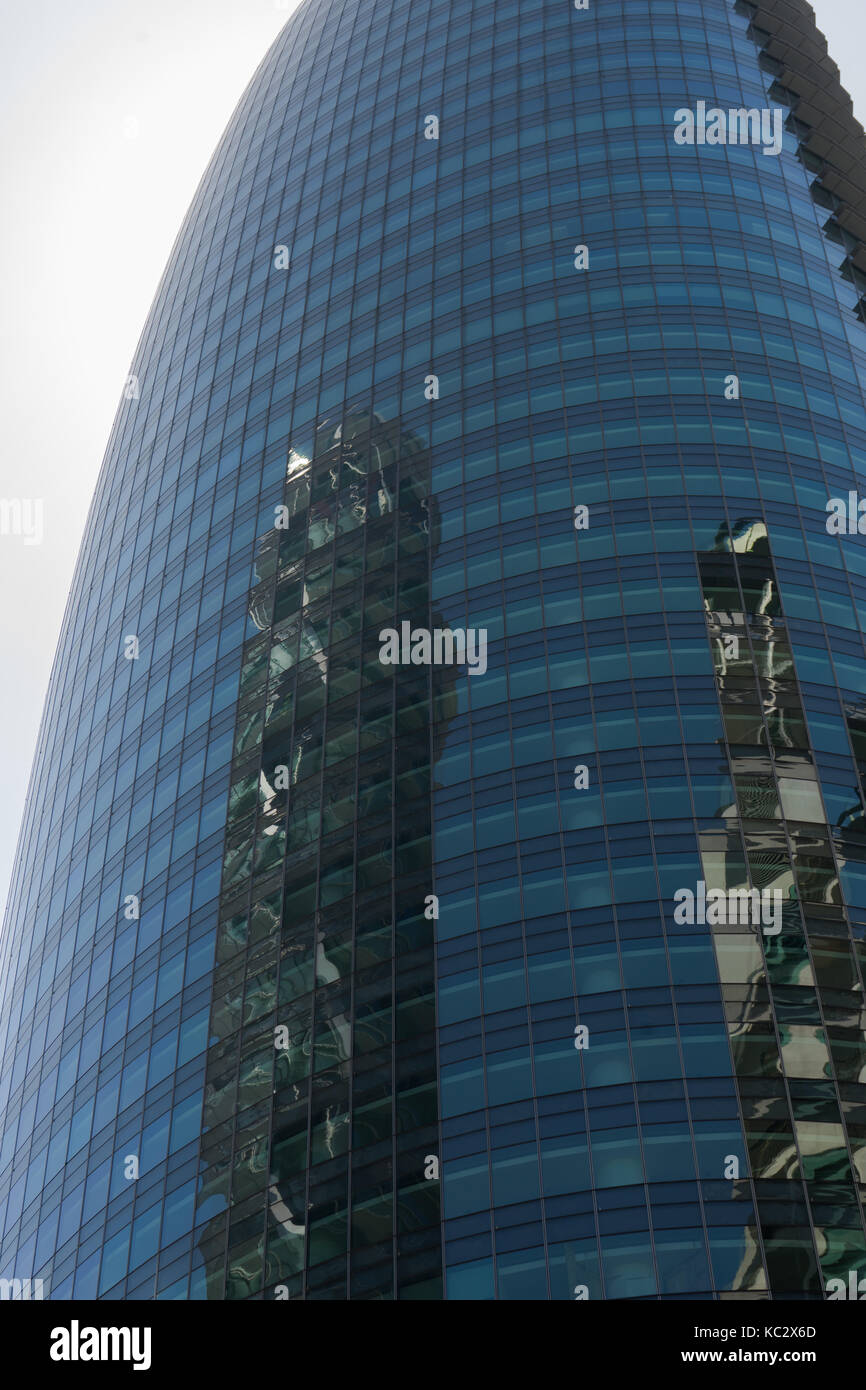 modern glass texture of office building Stock Photo - Alamy