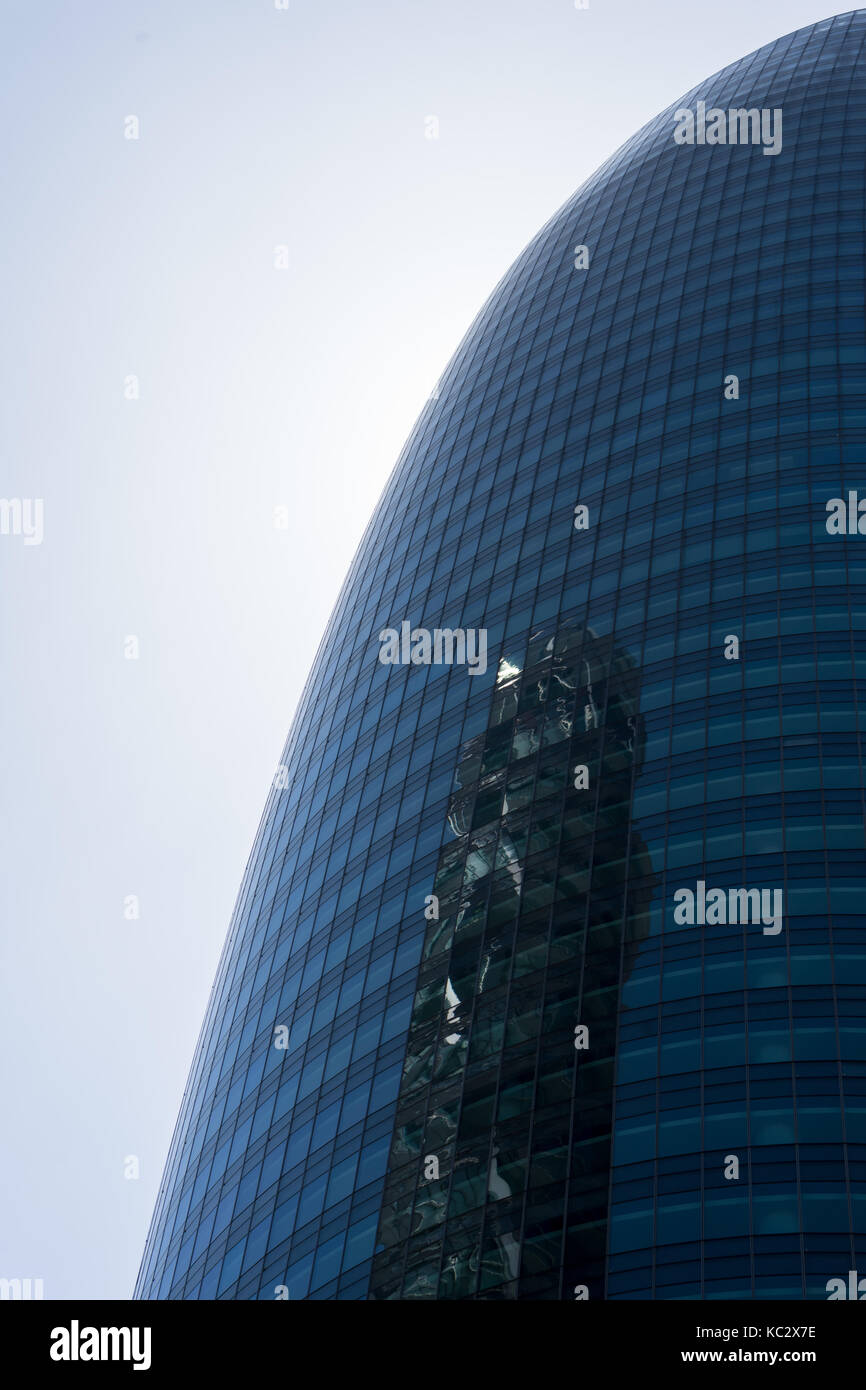 modern glass texture of office building Stock Photo - Alamy