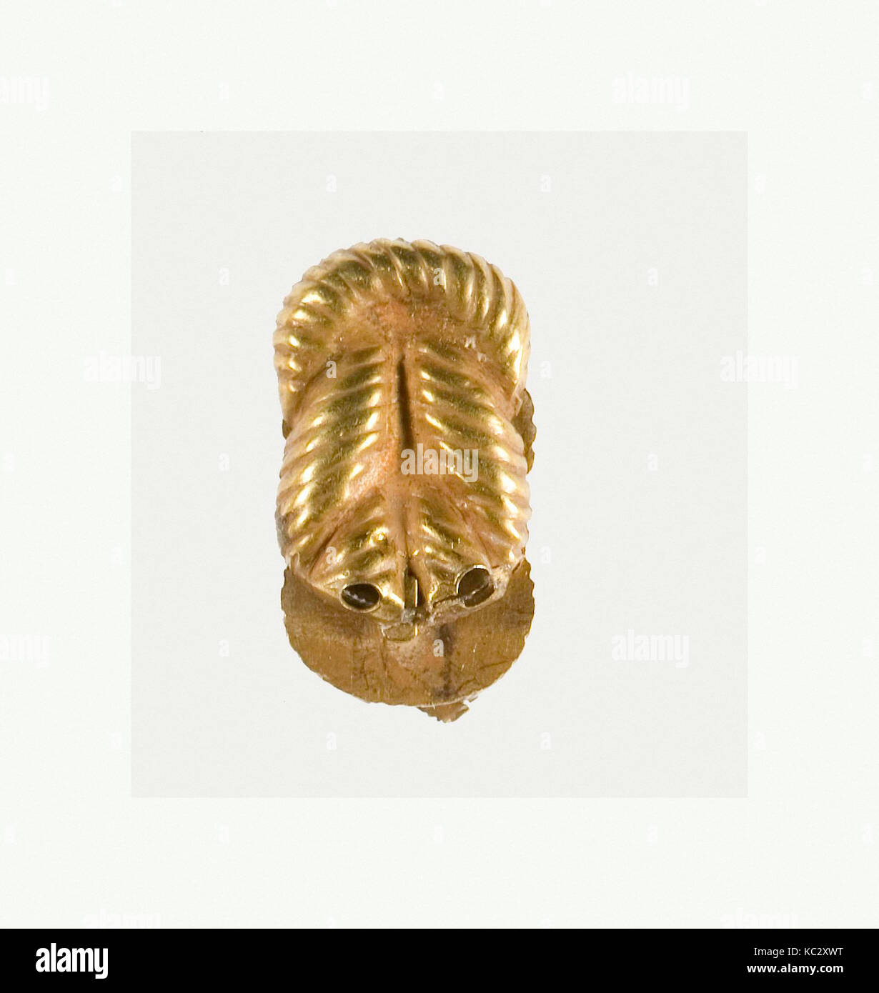 Double knot clasp of Sithathoryunet, ca. 1887–1813 B.C Stock Photo - Alamy