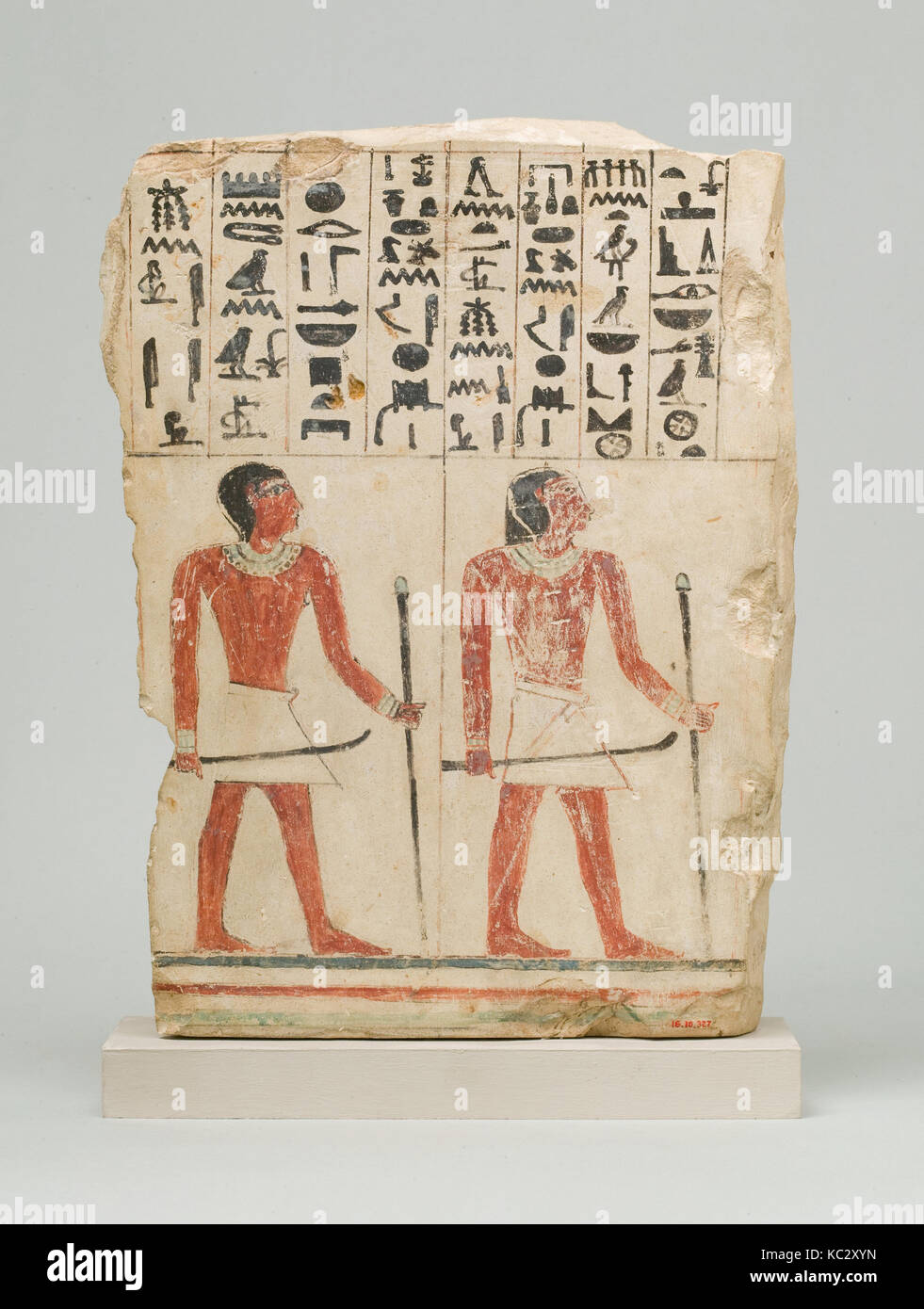 Tomb of intef hi-res stock photography and images - Alamy