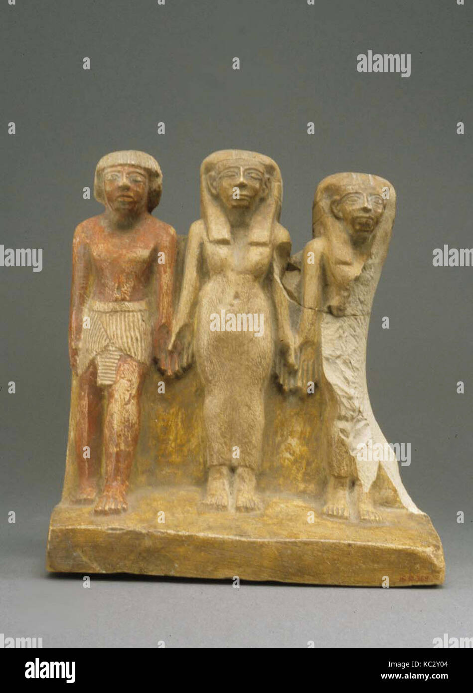 Triad, Second Intermediate Period–Early New Kingdom, Dynasty 17–Early ...