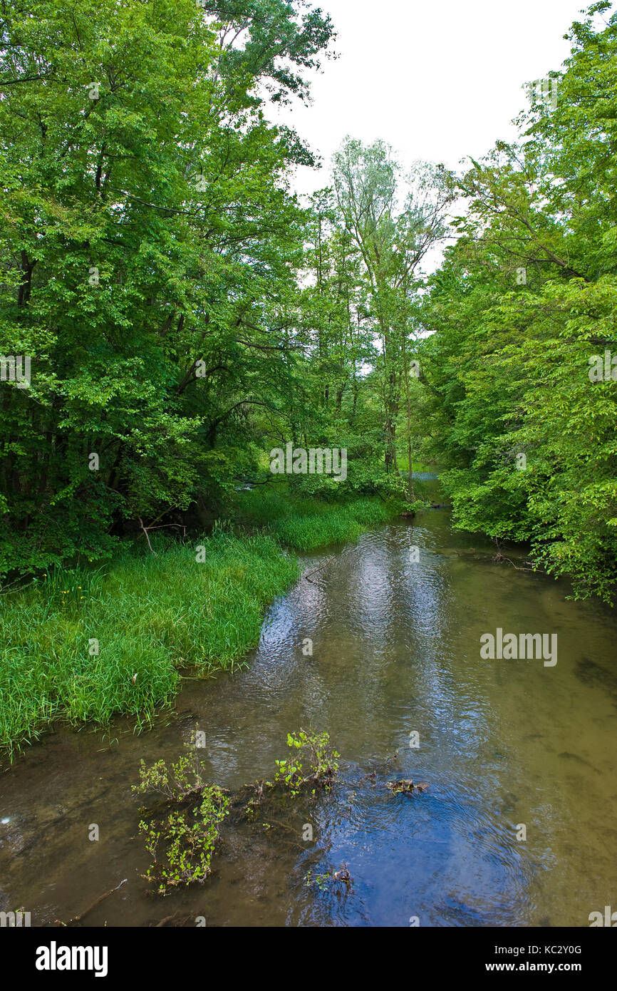 "La Fagiana" natural reserve, Ticino park, Pontevecchio di Magenta ...