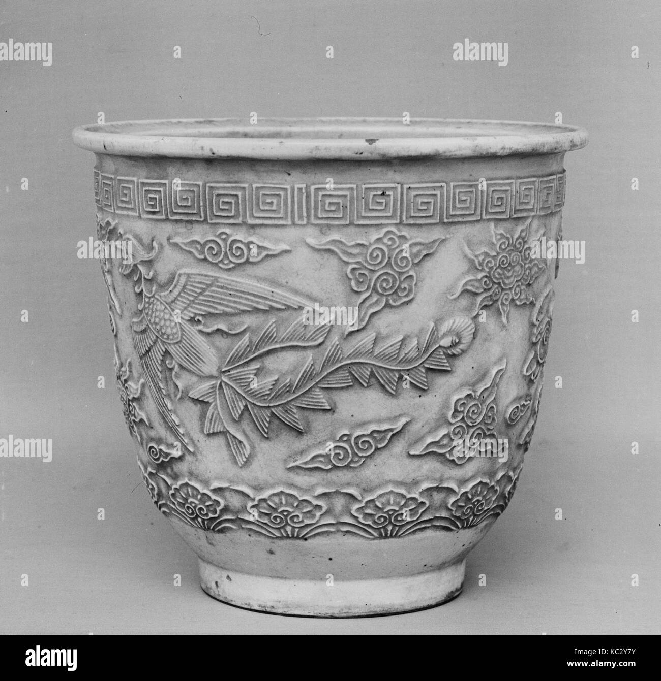 Flower pot 7 Black and White Stock Photos & Images - Alamy