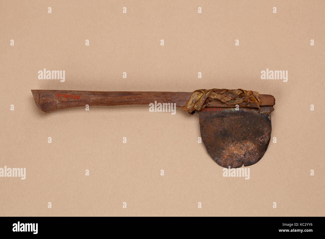 Model ax, Middle Kingdom, Dynasty 12, ca. 1981–1802 B.C., From Egypt ...