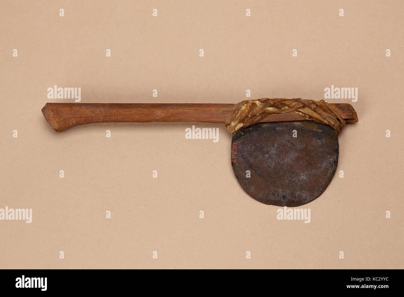 Model ax, Middle Kingdom, Dynasty 12, ca. 1981–1802 B.C., From Egypt ...