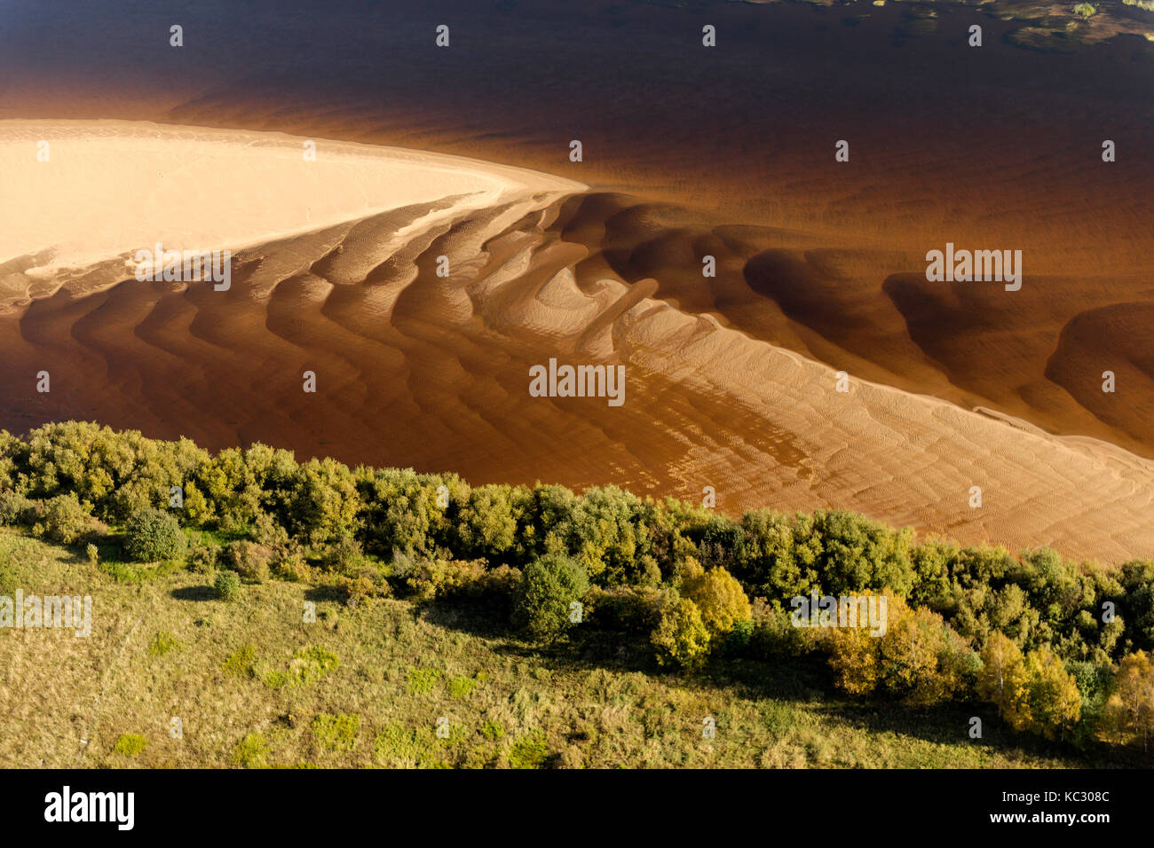 Sand Bars High Resolution Stock Photography and Images - Alamy