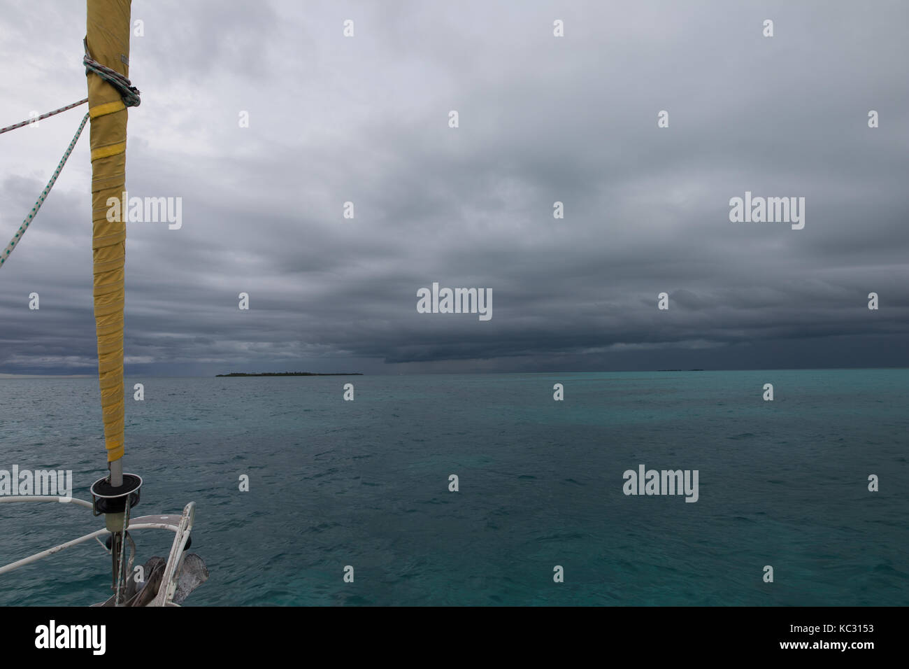 The Storm is coming soon. Go protect Stock Photo - Alamy