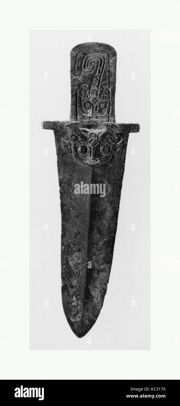 Shang bronze dagger hi-res stock photography and images - Alamy