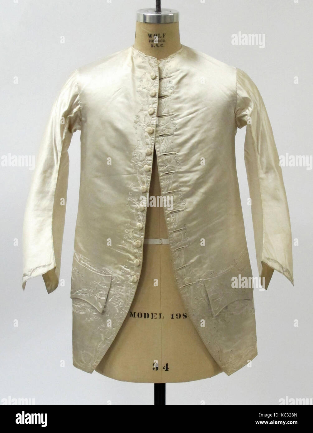 1760s Mens Fashion