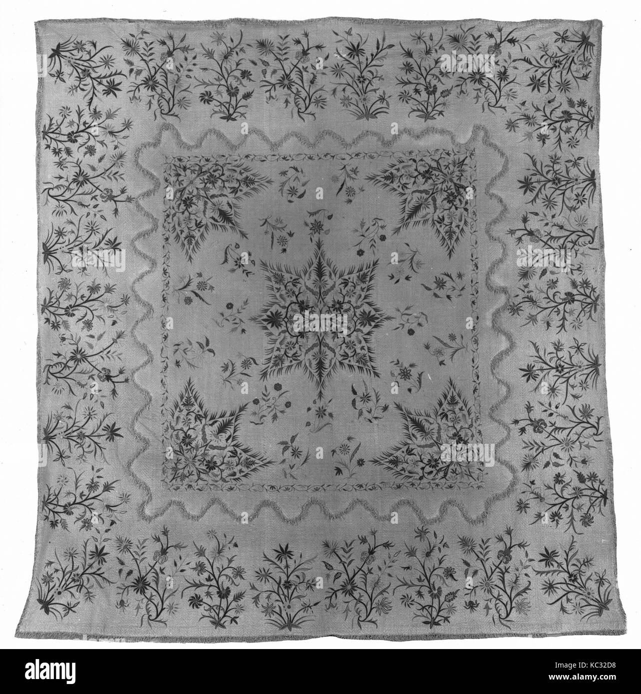First quarter of the 18th century textiles hi-res stock photography and ...