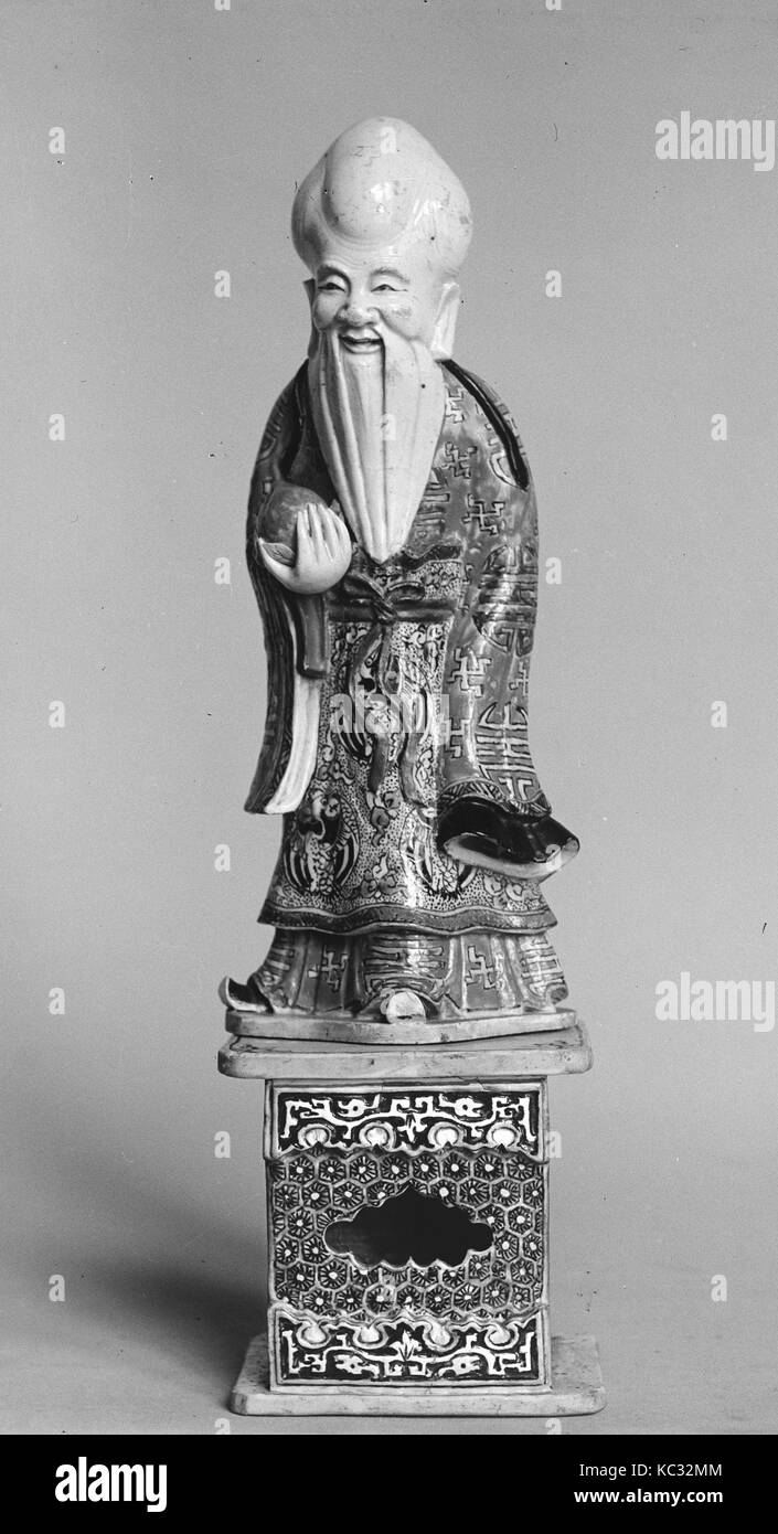 Longevity god Black and White Stock Photos & Images - Alamy