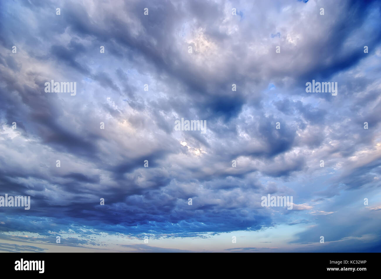 clouds in sky Stock Photo - Alamy