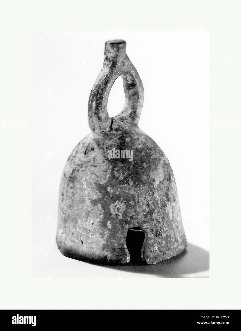 Bell, 1st century A.D. (?), Rome?, Italy?, probably Roman, Metal ...