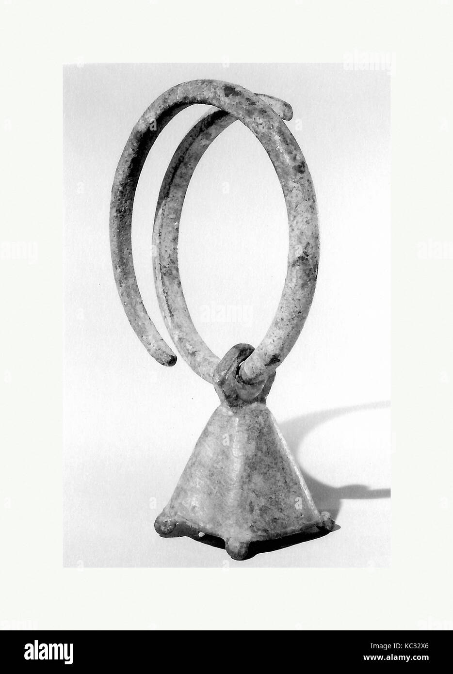 Bracelet Bell, 1st century A.D., Rome, Italy, Italian (Ancient Roman ...