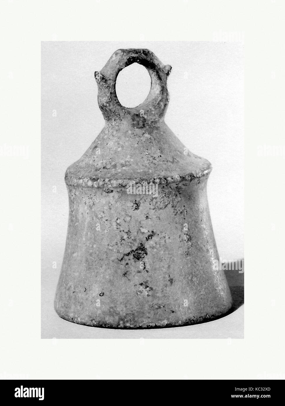 Bell, ancient?, early 2nd century?, Rome, Italy, Italian (Ancient Roman ...