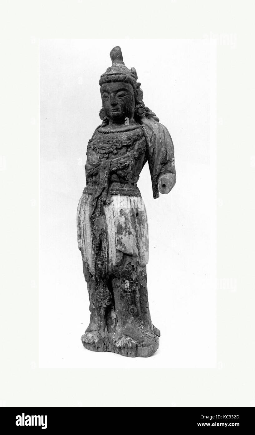 Bodhisattva, Song dynasty (960–1279), 10th century ?, China ...