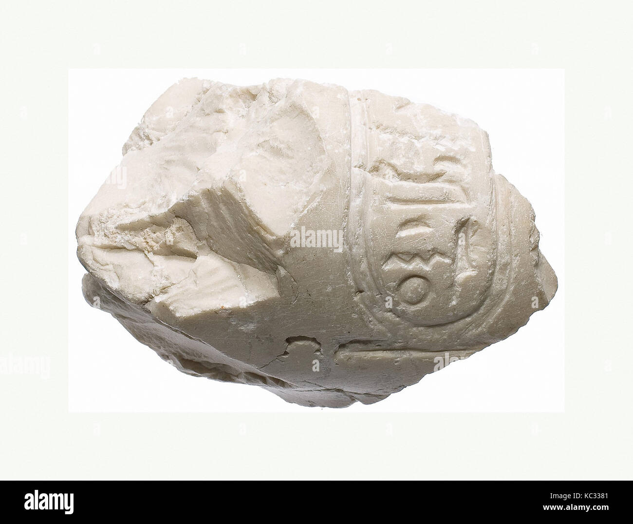 Forearm, Aten cartouche, New Kingdom, Amarna Period, Dynasty 18, ca ...