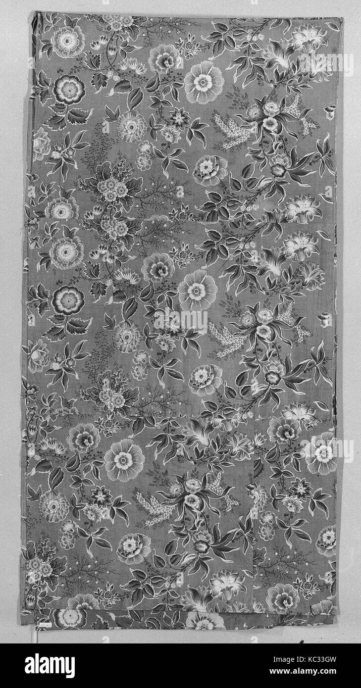 1830s cotton Black and White Stock Photos & Images - Alamy