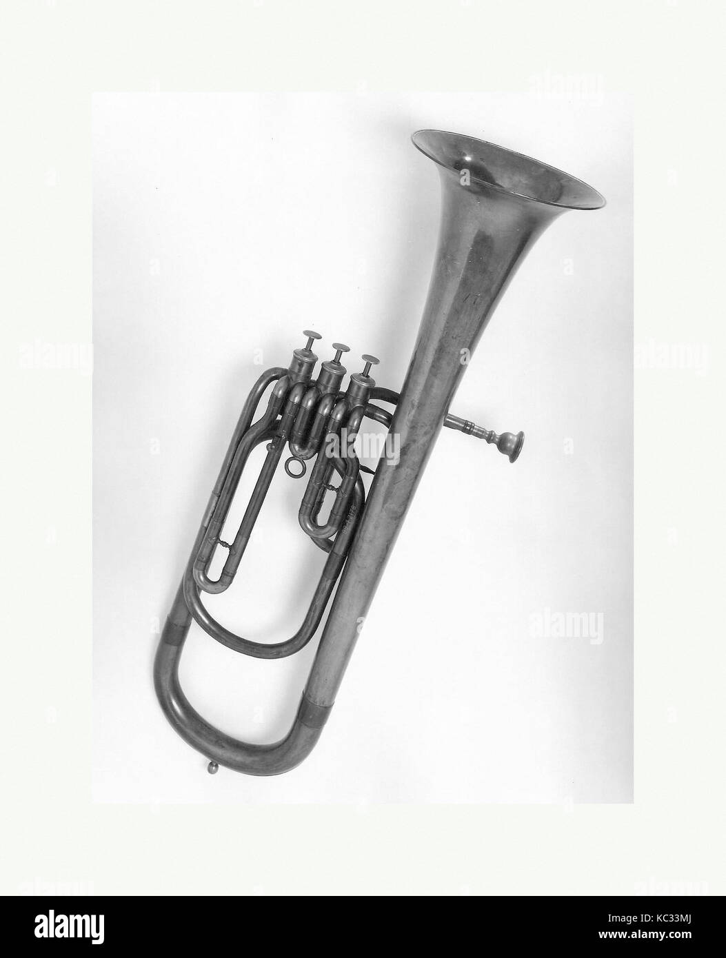 Baritone saxhorn hi-res stock photography and images - Alamy