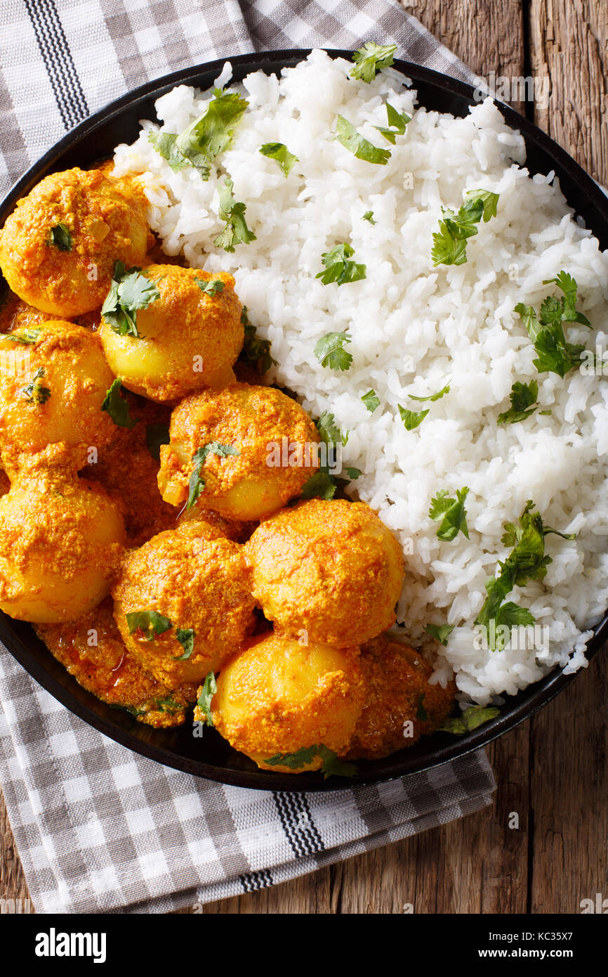 Dum aloo kashmir hi-res stock photography and images - Alamy