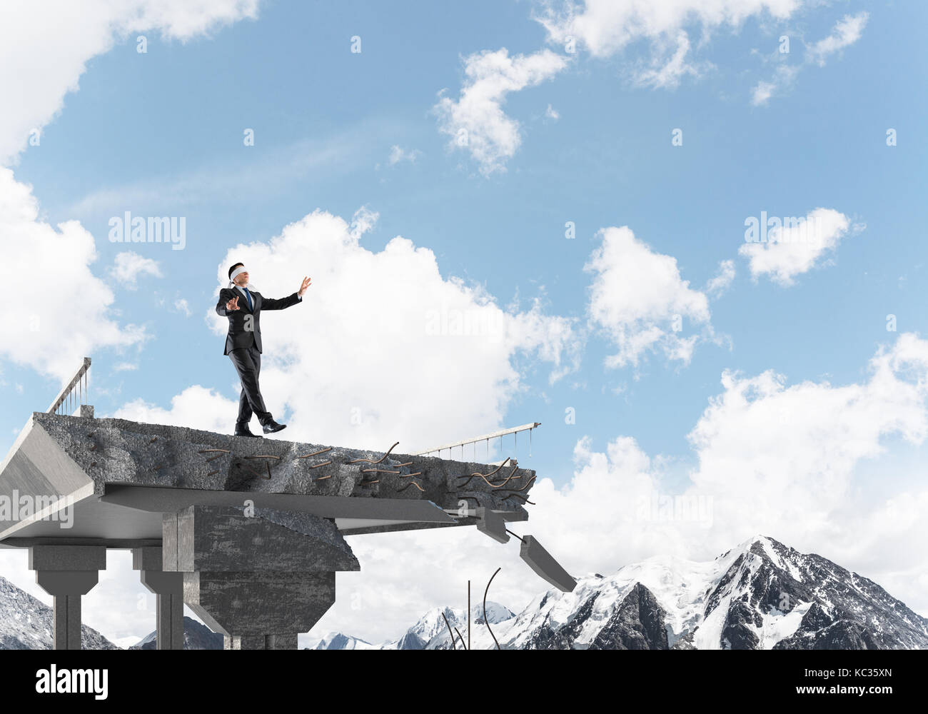 Concept of hidden risks and dangers Stock Photo - Alamy