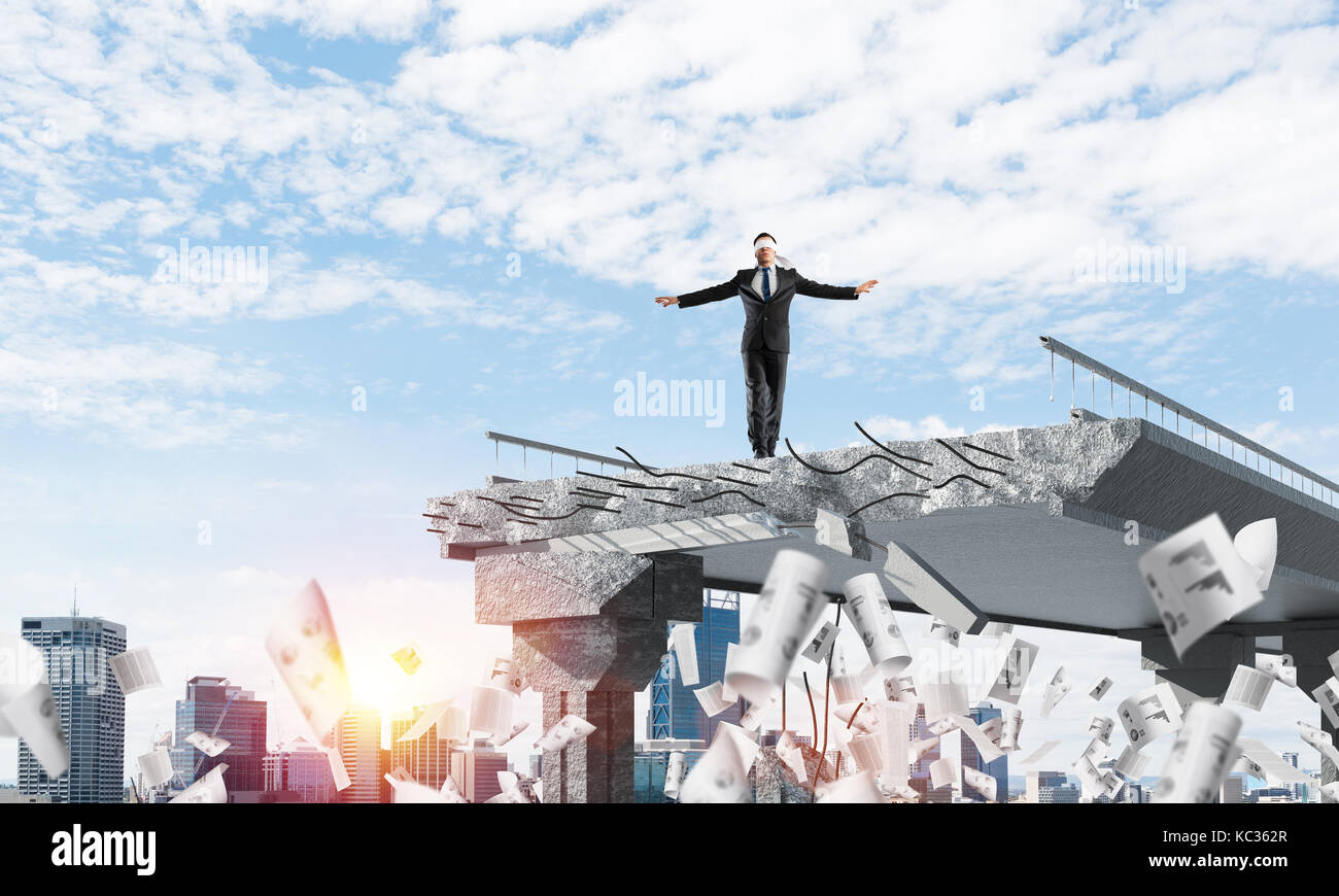 Concept of hidden risks and dangers Stock Photo - Alamy