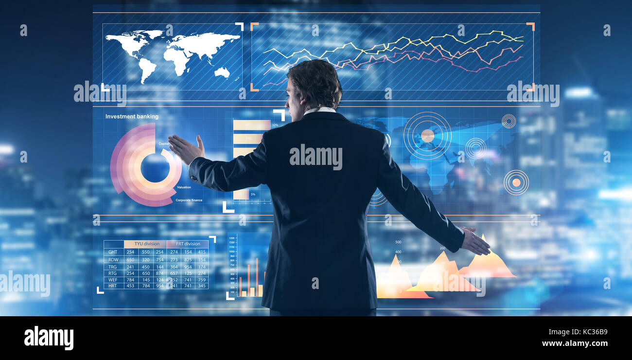 New technologies and innovative methods for effective modern business ...