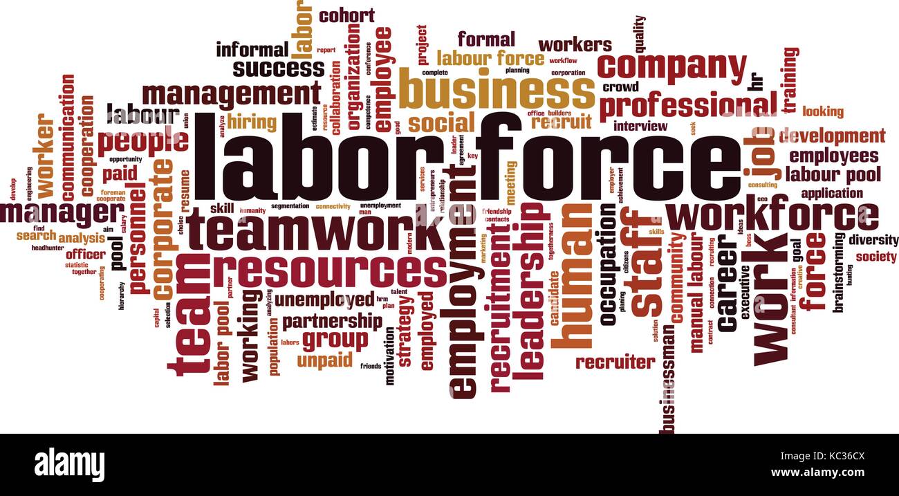 Manual labour working Stock Vector Images - Alamy