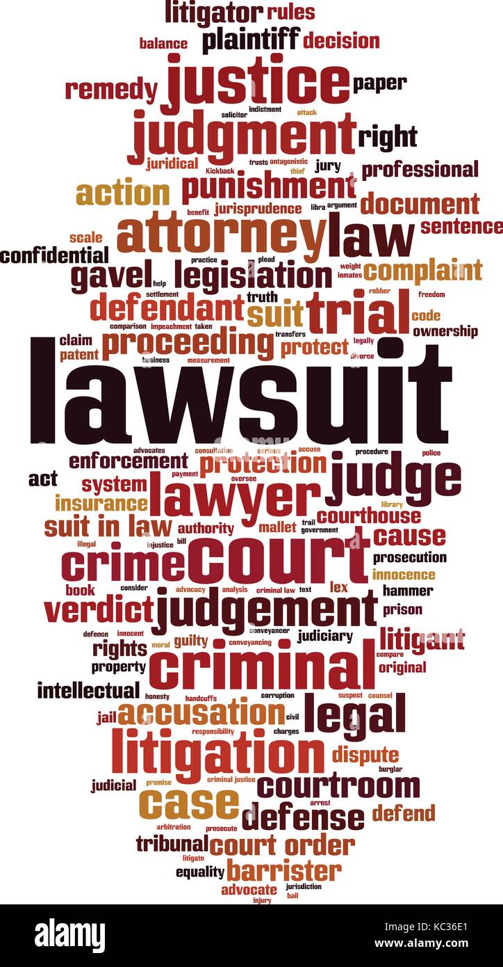 Plaintiff In A Sentence