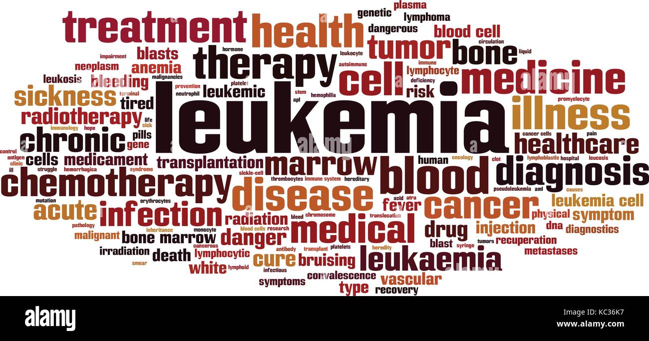 Acute leukemia Stock Vector Images - Alamy