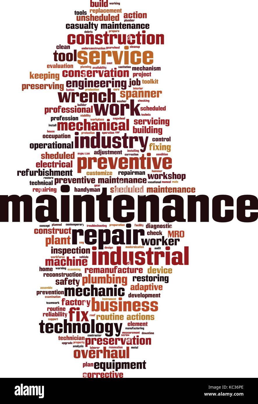 Cloud engineering vector concept Cut Out Stock Images & Pictures - Alamy