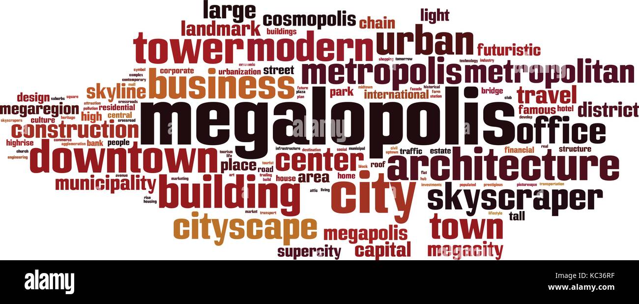 Megaregion vector vectors hi-res stock photography and images - Alamy