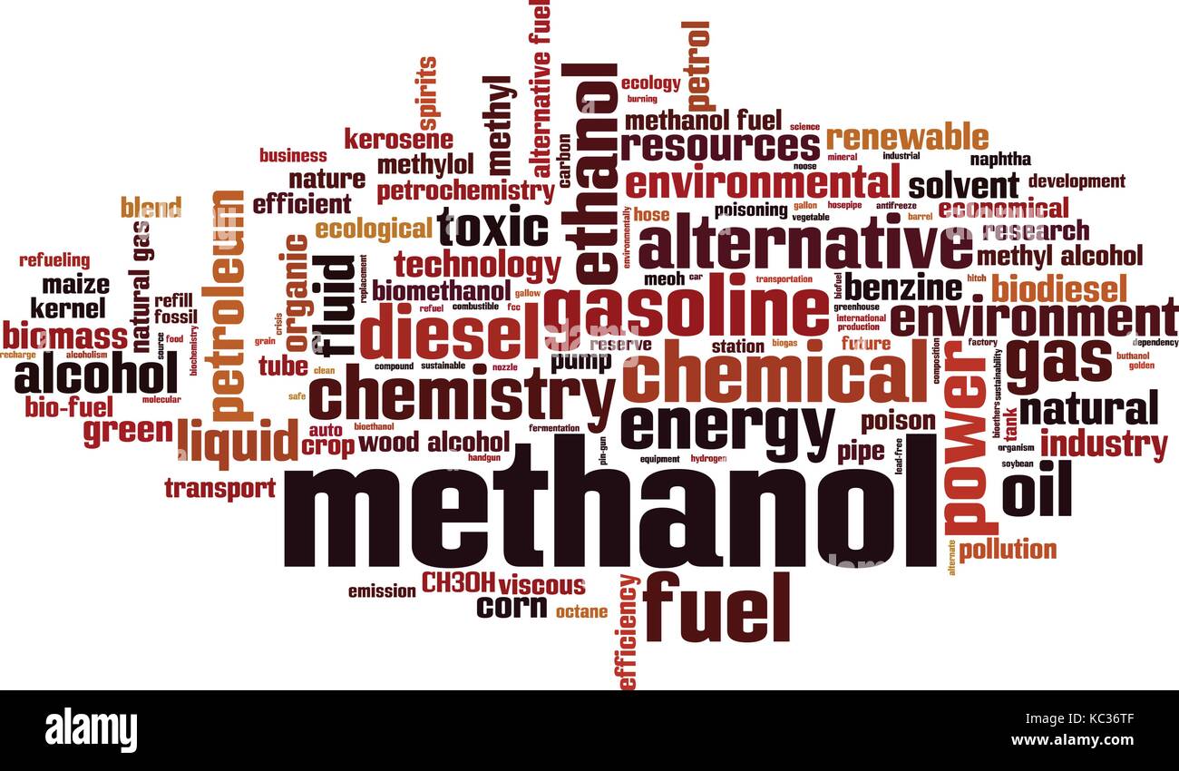 Methanol liquid Stock Vector Images - Alamy
