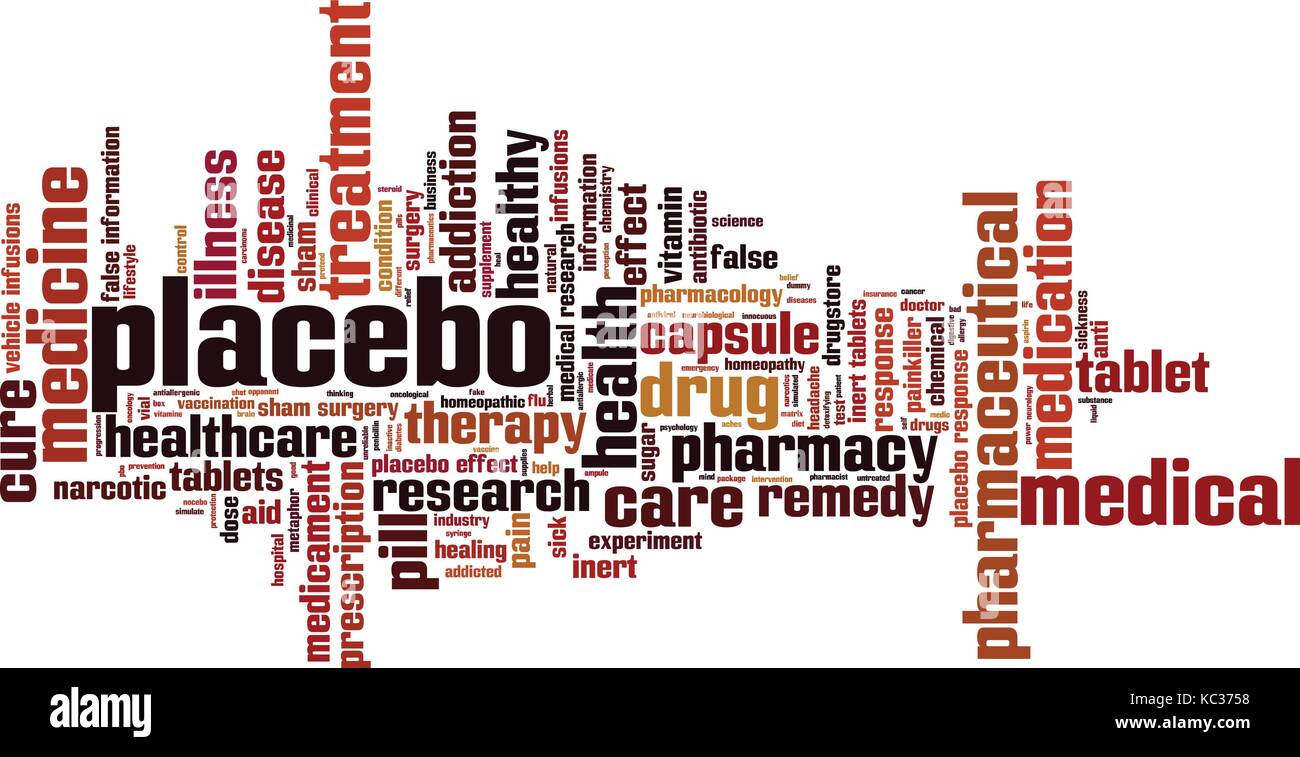 Placebo effect hi-res stock photography and images - Alamy