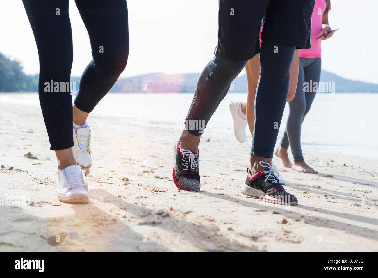 Closeup shot of feet High Resolution Stock Photography and Images - Alamy