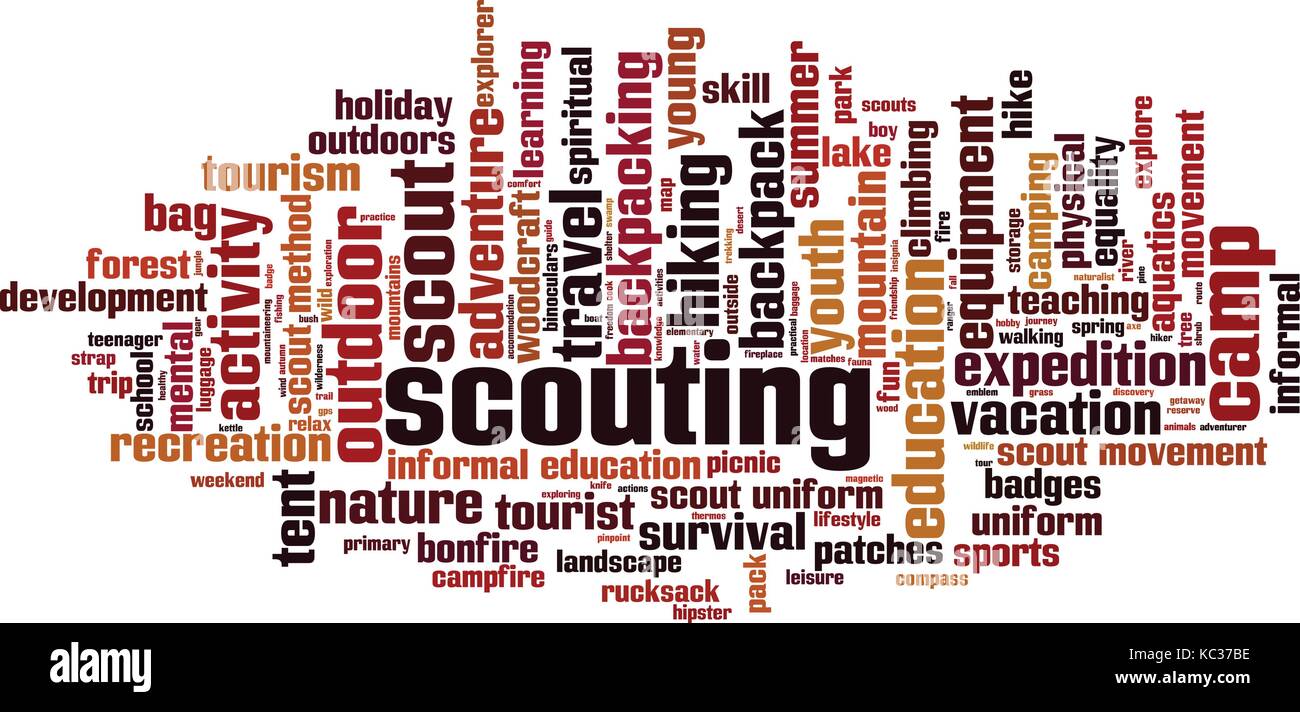 Scout scouting tent hi-res stock photography and images - Alamy