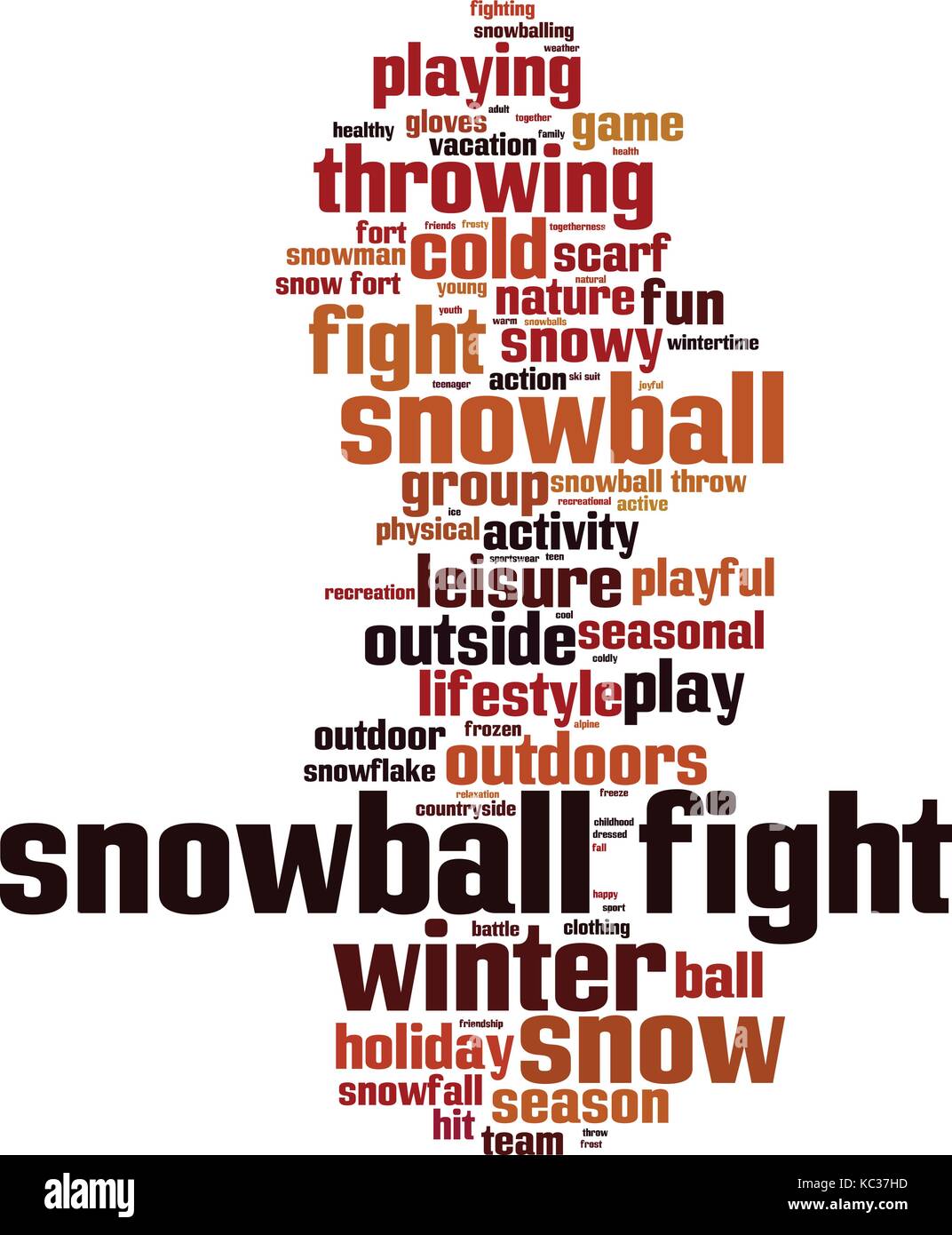 Frosty outside Stock Vector Images - Alamy