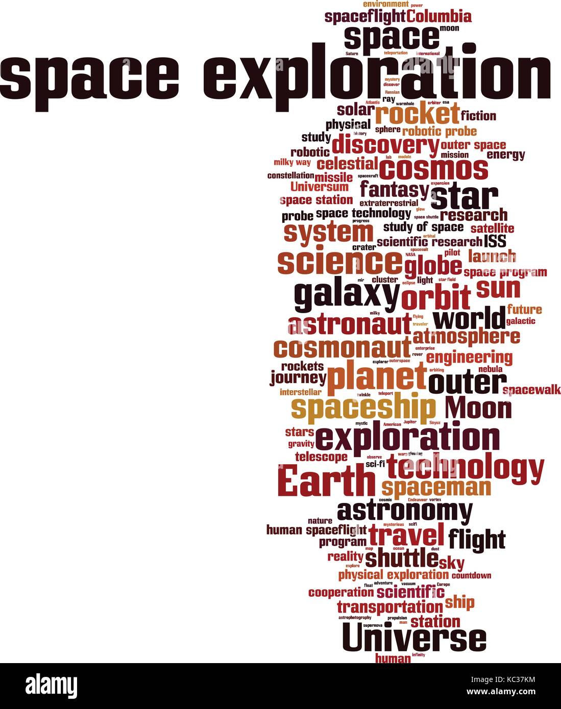 Extraterrestrial exploration Cut Out Stock Images & Pictures - Alamy