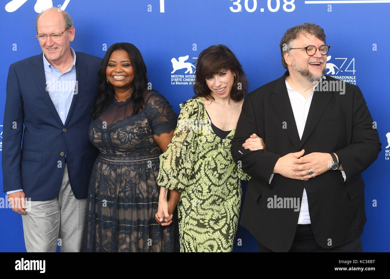 74th Venice Film Festival - 'The Shape of Water' - Photocall Featuring ...