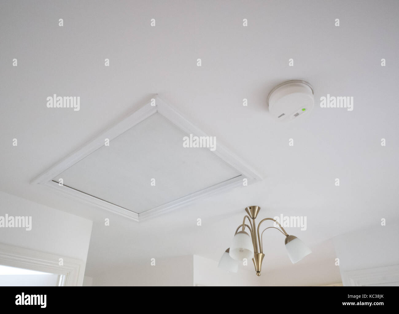 Ceiling hatch hi-res stock photography and images - Alamy