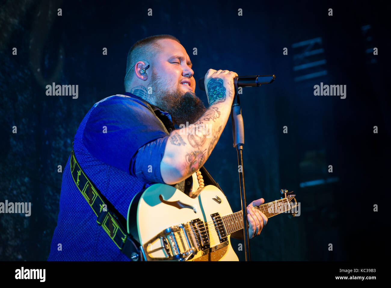 The English singer and songwriter Rory Graham is better known by his ...