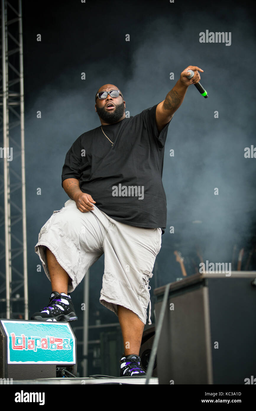 American rappers duo concert hi-res stock photography and images - Alamy