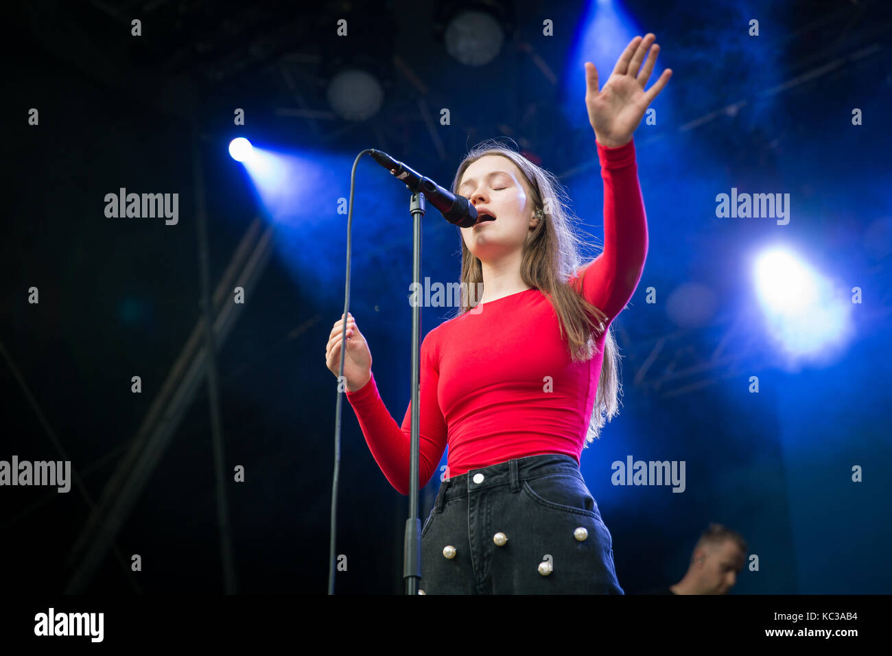 Sigrid hi-res stock photography and images - Alamy