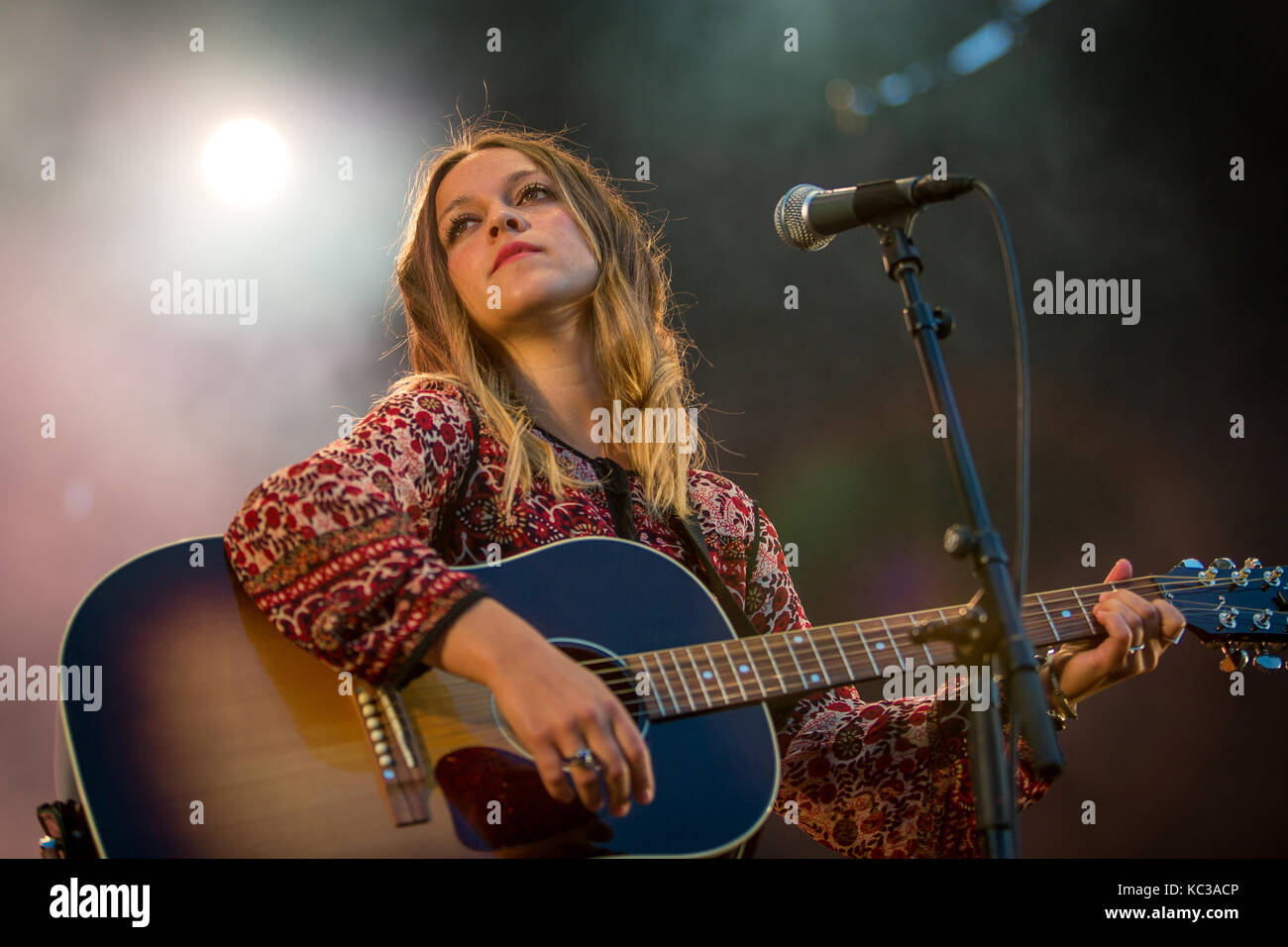 Siri nilsen singer hi-res stock photography and images - Alamy