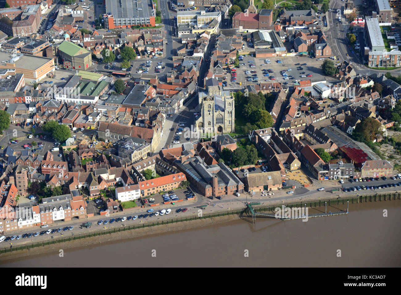 King's lynn port ship hi-res stock photography and images - Alamy
