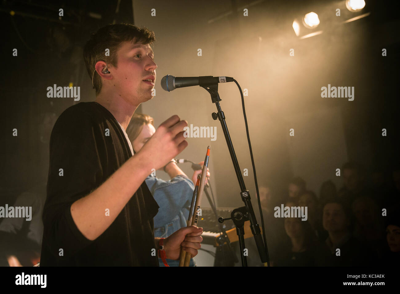 Norwegian pop music duo hi-res stock photography and images - Alamy