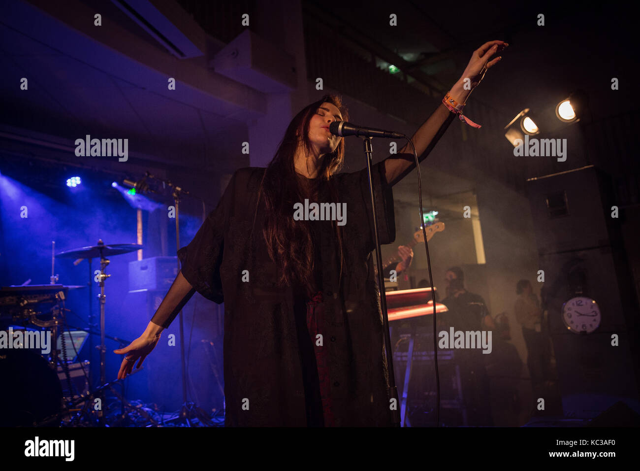 Skott 2017 singer hi-res stock photography and images - Alamy