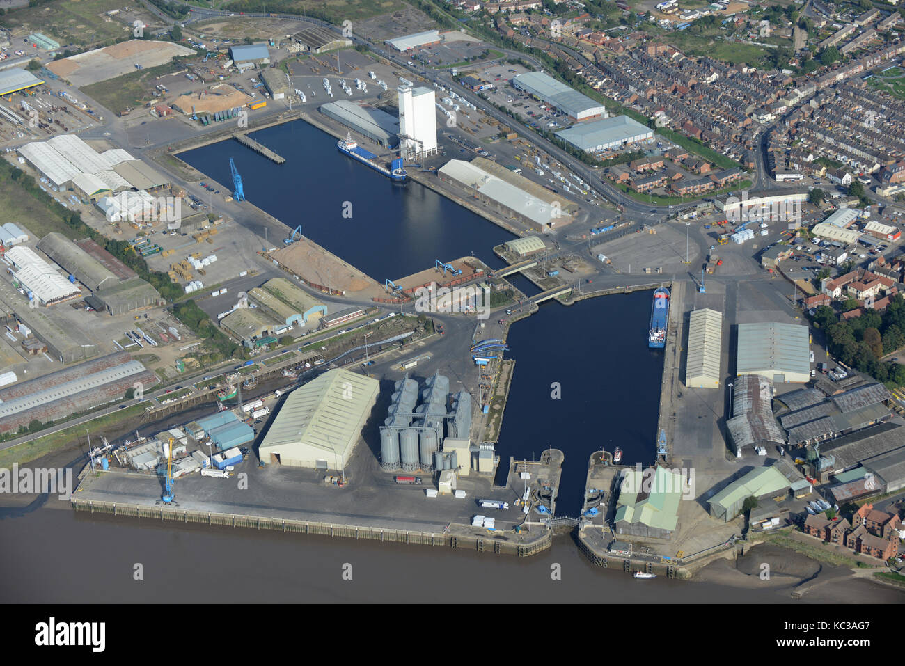 King's lynn port ship hi-res stock photography and images - Alamy